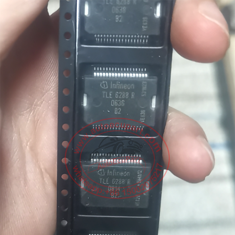 5pcs TLE6288R automotive chip consumable IC components – autoecupart