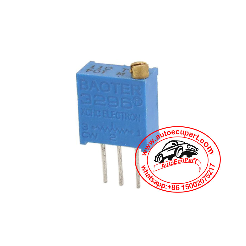 10pcs Original New BAOTER 3296 100K(104) Trimmer Potentiometer Adjusta – autoecupart