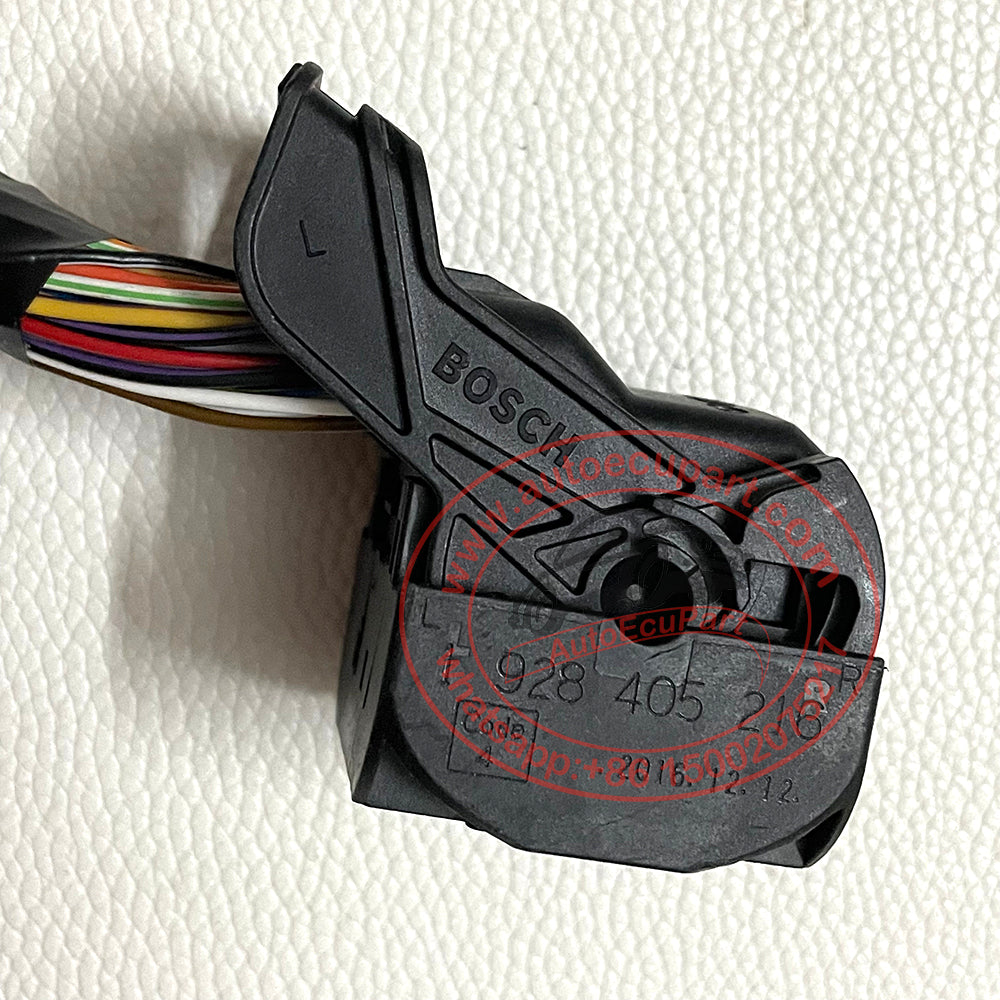 ECU Harness Connectors Cables 1 928 405 216 928405216 for BOSCH ME17.9 – autoecupart