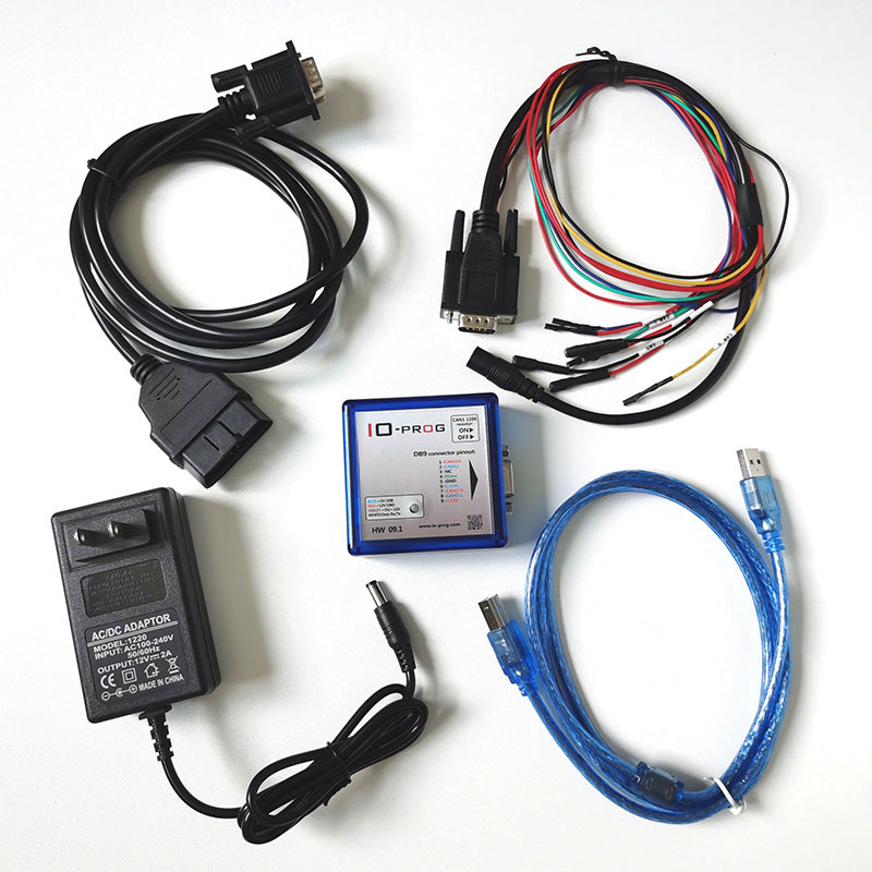 Basic Version Io Prog Ecu Programmer For Gm Opel Same Function Of I Autoecupart