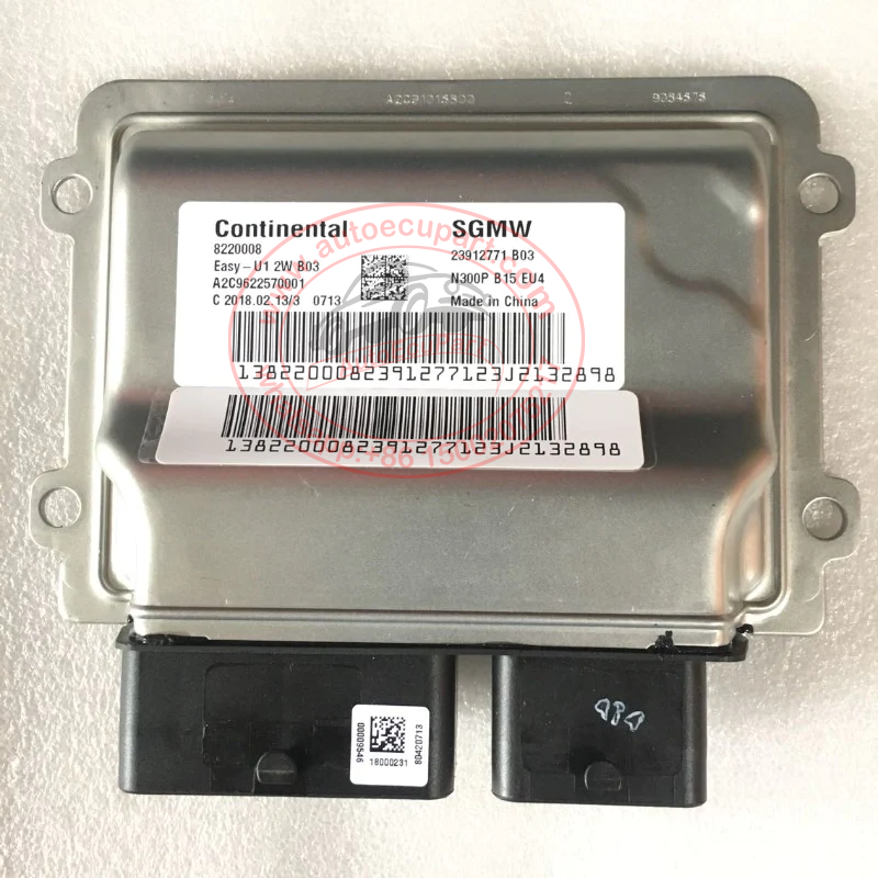 Original New A2C96225700 8220008 23912771 ECU ECM for Chevrolet N300P – autoecupart