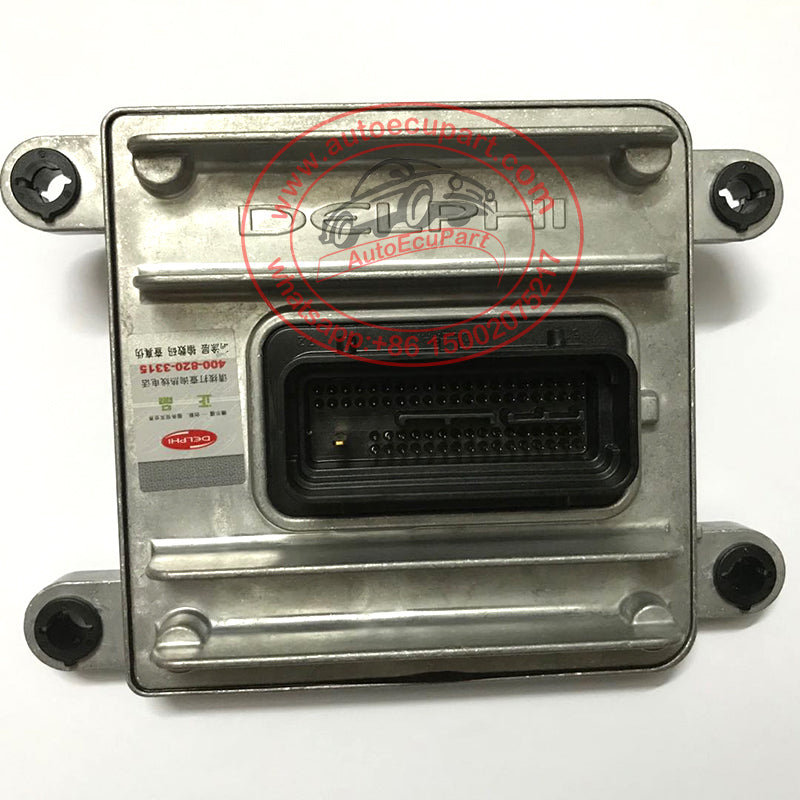 Original New Delphi MT20U2 ECU 28147279 B6000181 BYDF3H-3610010 Electr – autoecupart