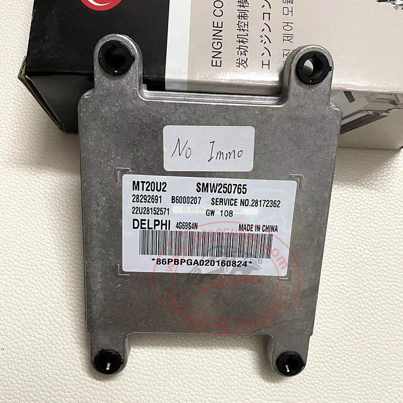 Original New Delphi MT22U ECU ECM SMW250765 28292691 B6000207 for Grea – autoecupart