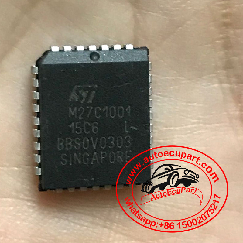 Original New M27C1001-15C6 EEPROM Chip STMicroelectronics IC – autoecupart