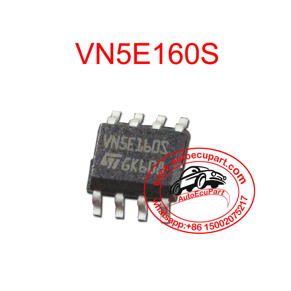 5pcs VN5E160S VNSE160S Original New automotive IC Chip component – autoecupart