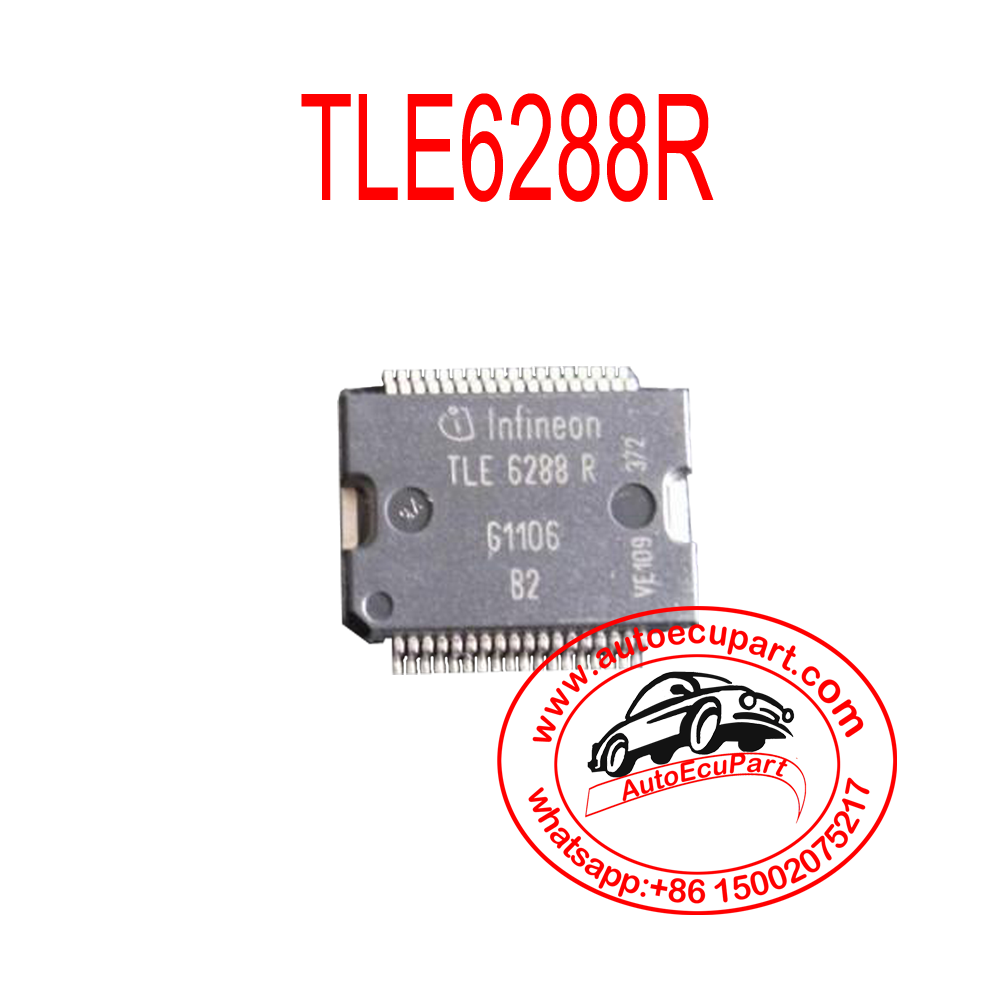 5pcs TLE6288R automotive chip consumable IC components – autoecupart