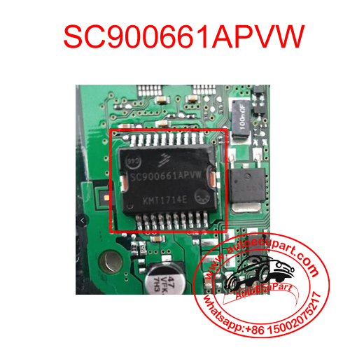 5pcs SC900661APVW Original New automotive Engine Computer Idling Drive – autoecupart