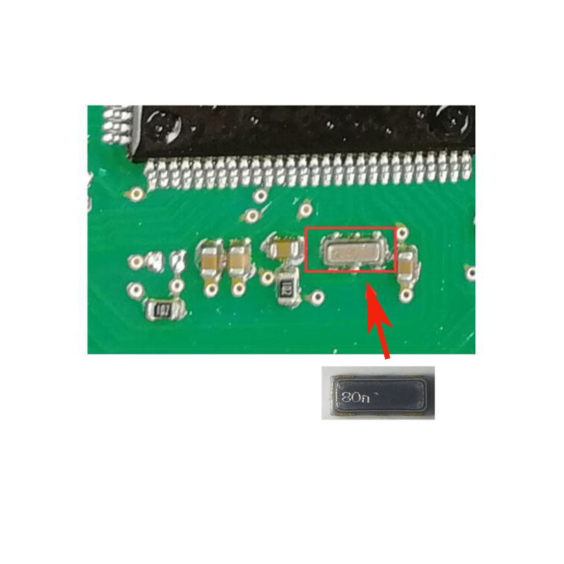 10pcs Crystals for Land Rover, Jaguar KVM Module – autoecupart