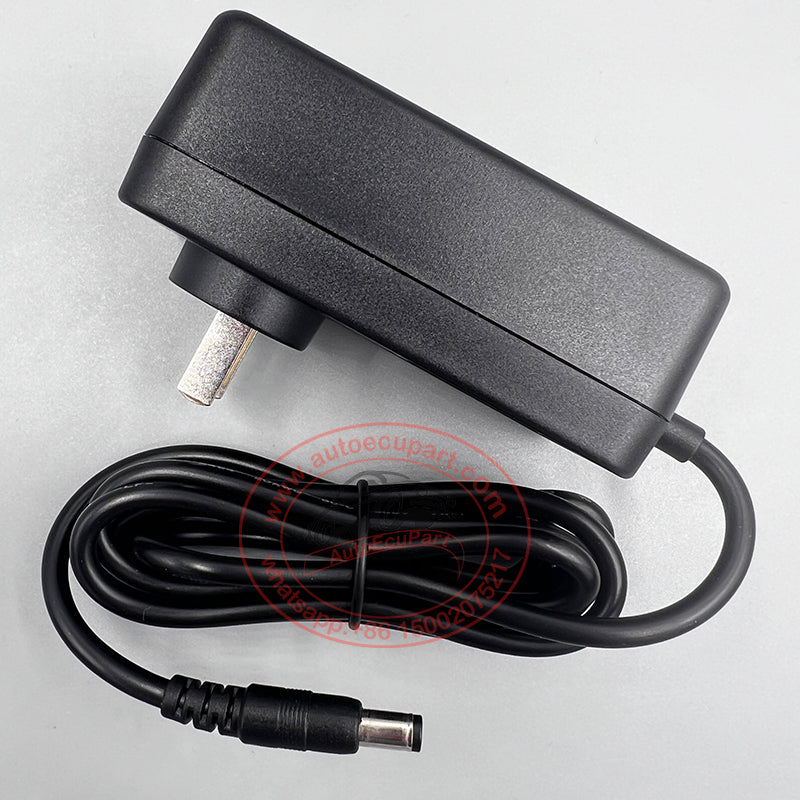 12V 2A AC/DC Power Supply Adapter Wall Charger for CG100X Programmer ...