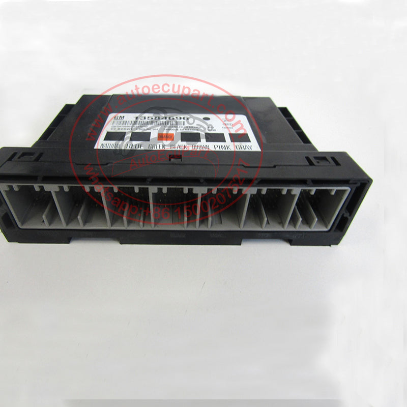 13584696 New BCM for Chevrolet Cruze, HOLDEN 1.8L JH (VIN 6G1), 03/201 ...