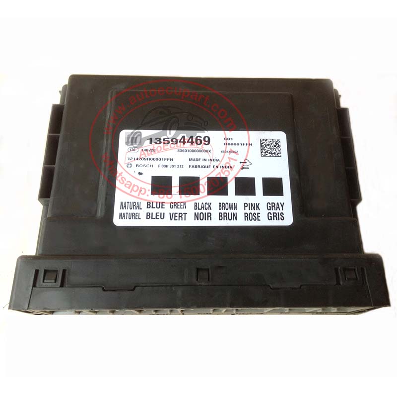 13594469 New OEM BCM for VAUXHALL Opel Vauxhall Mokka 2008-2015 Body C ...