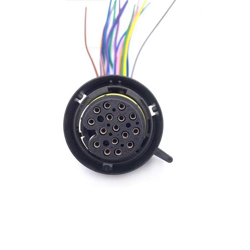 16 Full Pin Plug Harness TCU cable for BMW 8HP Gearbox – autoecupart