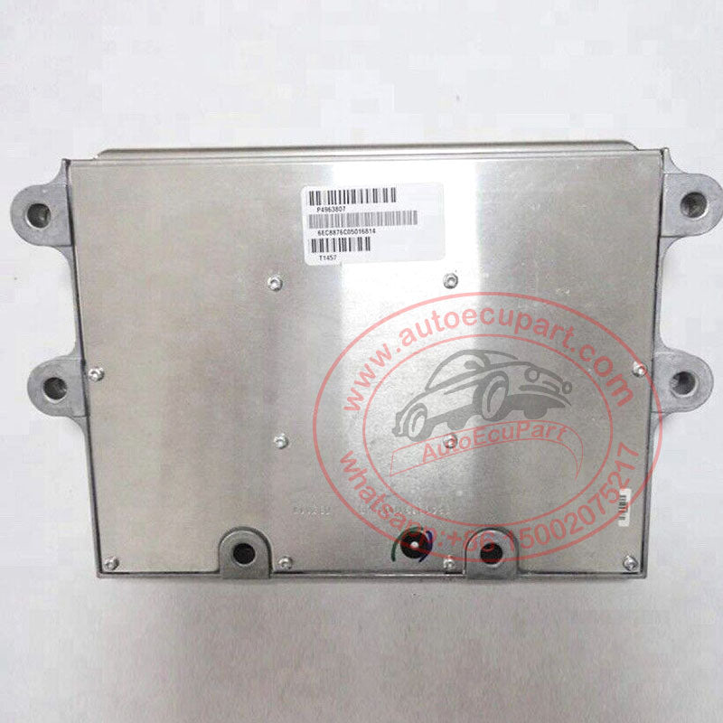 4963807 P4963807 Original New ECU for Daewoo dump truck Electronic Con ...