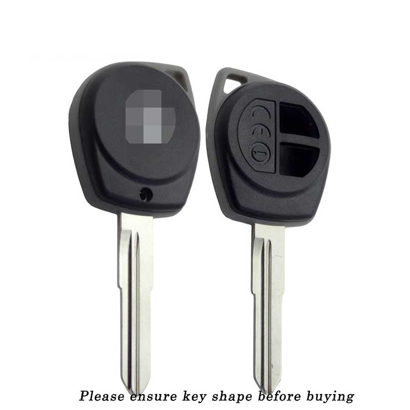 5pcs SZ11R 2 Button Remote Key Shell Case for Maruti Suzuki Swift ...
