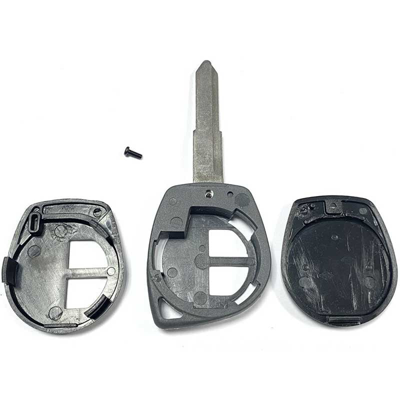 5pcs/lot HU133R 2 button Key Case for Suzuki Swift Jimny Grand Vitara ...