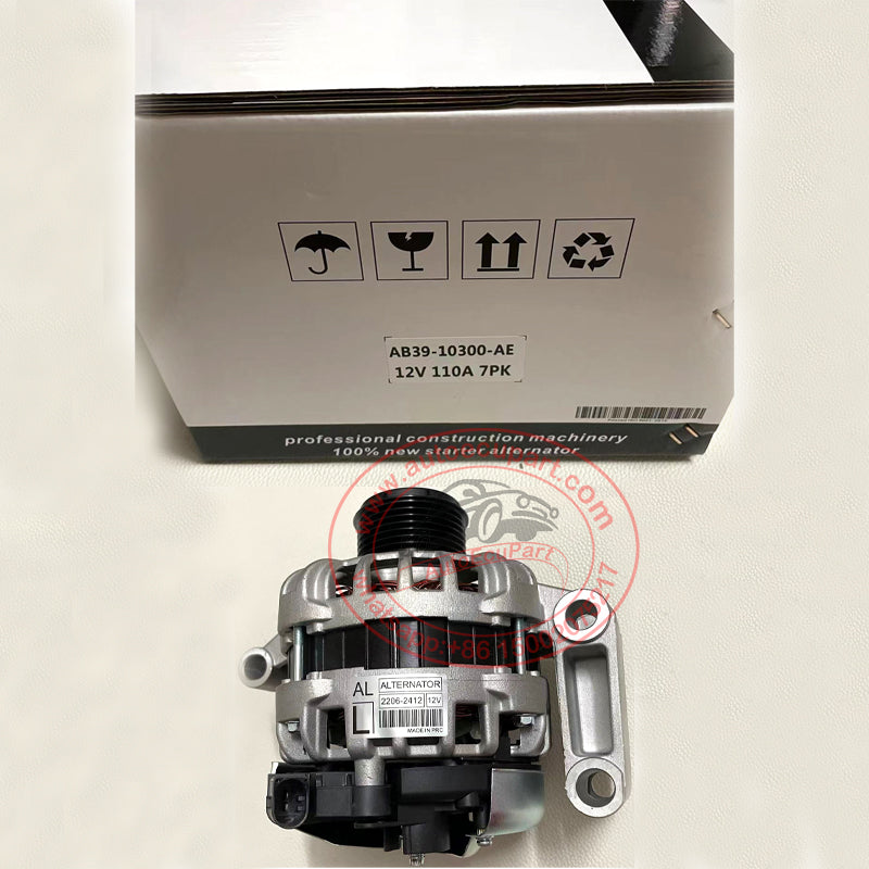 Alternator AB39-10300-AE for Ford Ranger T6 2.2/ Mazda BT50 AB3910300A ...
