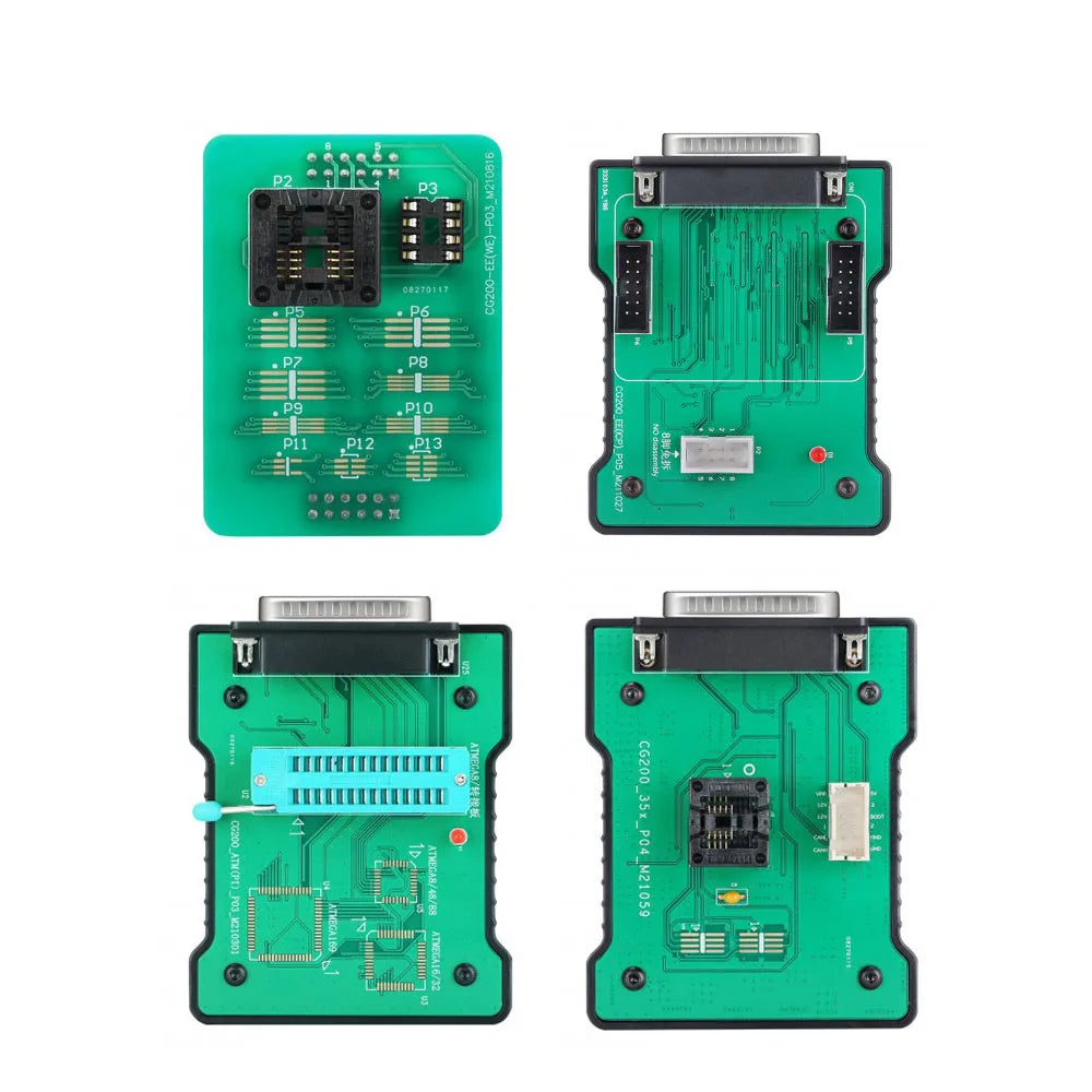 CGDI CG100X Programmer for Odometer Correction/Mileage Adjustment, Air ...
