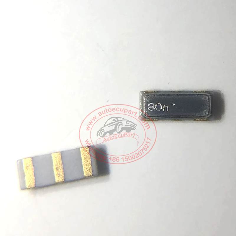 Capacitors and Crystals Kit for Land Rover, Jaguar KVM Module Repair ...