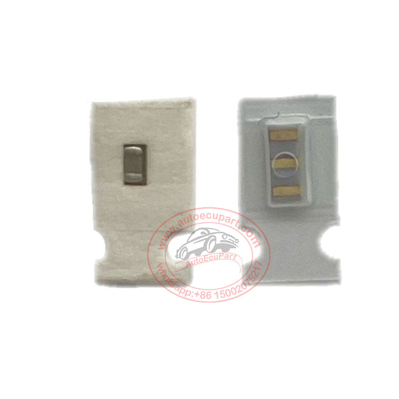 Capacitors and Crystals Kit for Land Rover, Jaguar KVM Module Repair ...