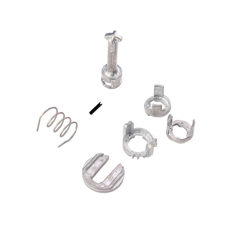 Door Lock Cylinder Barrel Repair Kit for BMW 3 Series E46 323i 325ci 3 ...