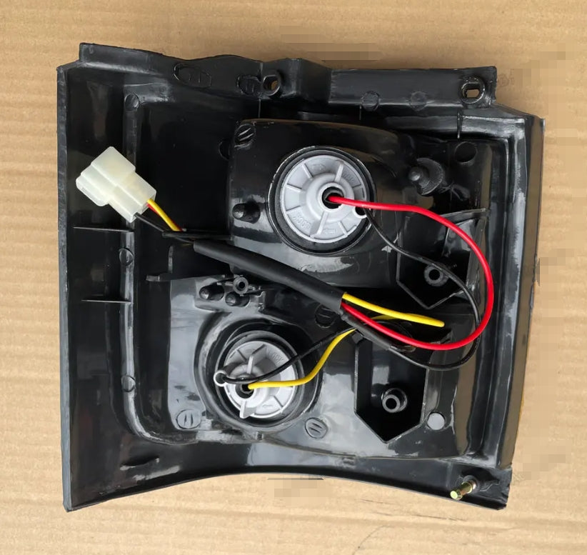 Front Indicators Light Left, Right Side for Toyota Coaster KingLong Go ...
