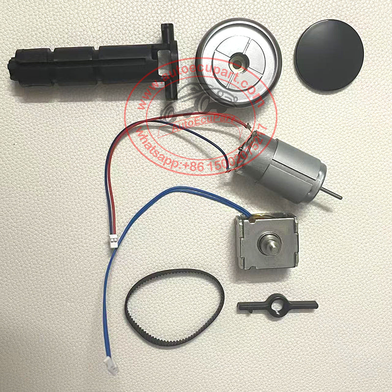 Full Kit for Land Rover Jaguar Gearshift Knob Gear Selector Module Rep ...
