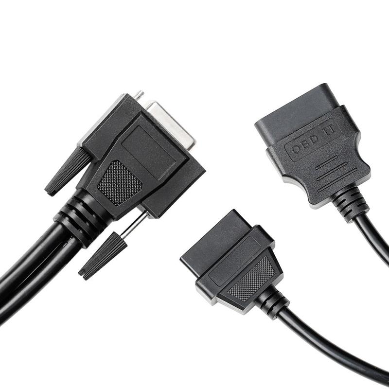 GODIAG OBD2 OBDII Extension Cable Extend Cable For Diagnostic Tool Wit ...