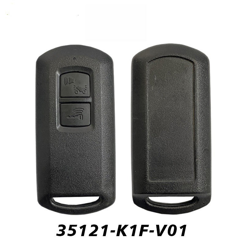 Genuine 35121-K1F-V01 Smart Key 433.92MHZ 47 Chip Fob for Honda Motorc ...