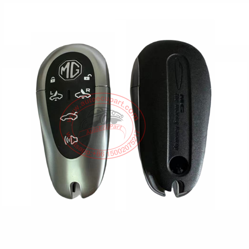 Genuine Proximity Smart Key for MG Cyberster Electric 433MHz 4A 6 Butt ...