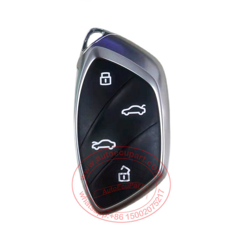 Genuine Smart Key 433MHz ID47 for MG ZS EV MG6 EZS HS EHS, MARVEL X 4 ...