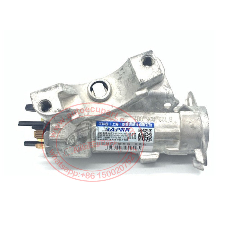 Ignition Lock Housing Starter Switch 4B0905851B for Audi A3 A4 VW Golf ...