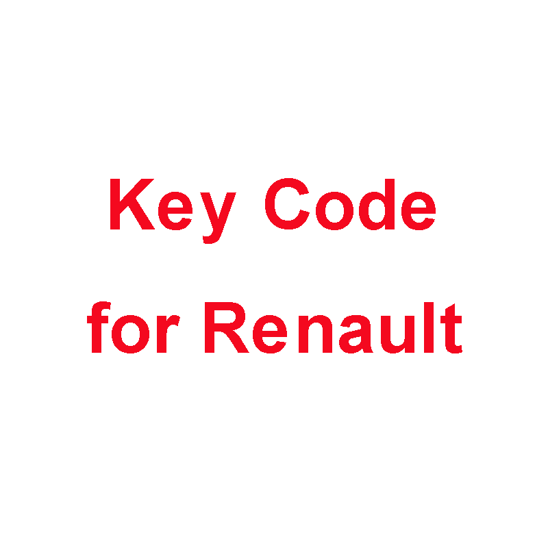 Key Cut Code Calculation Service for Renault – autoecupart