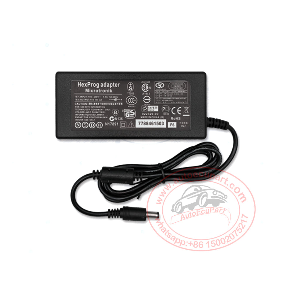 Original Microtronik HexProg II Full Set Auto ECU Programmer Chip Tuni – autoecupart