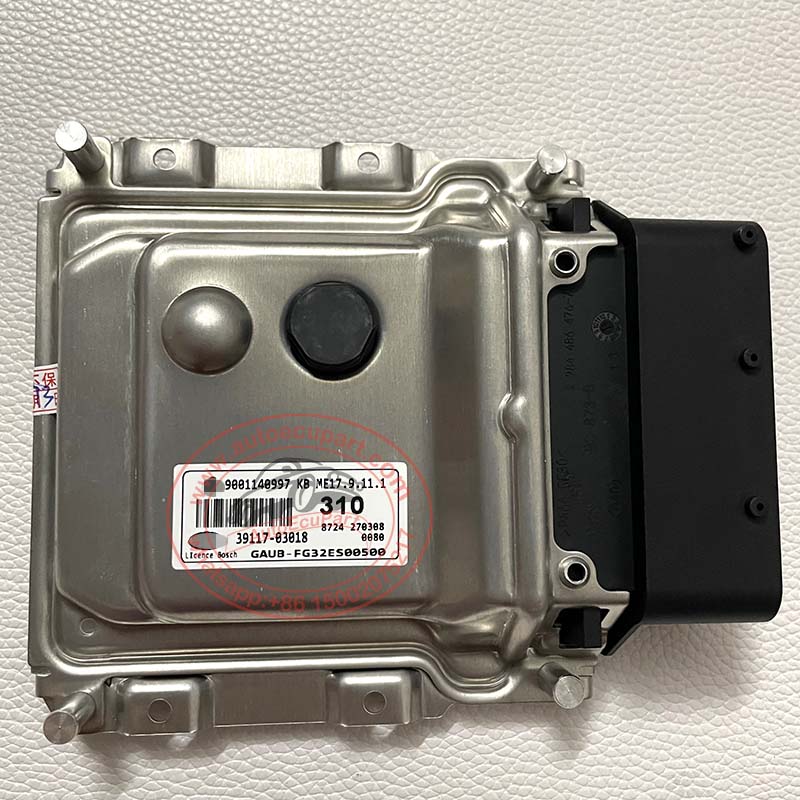 New 39117-03018 ECU 310 ME17.9.11.1 for Kia 3911703018 Electronic Cont ...