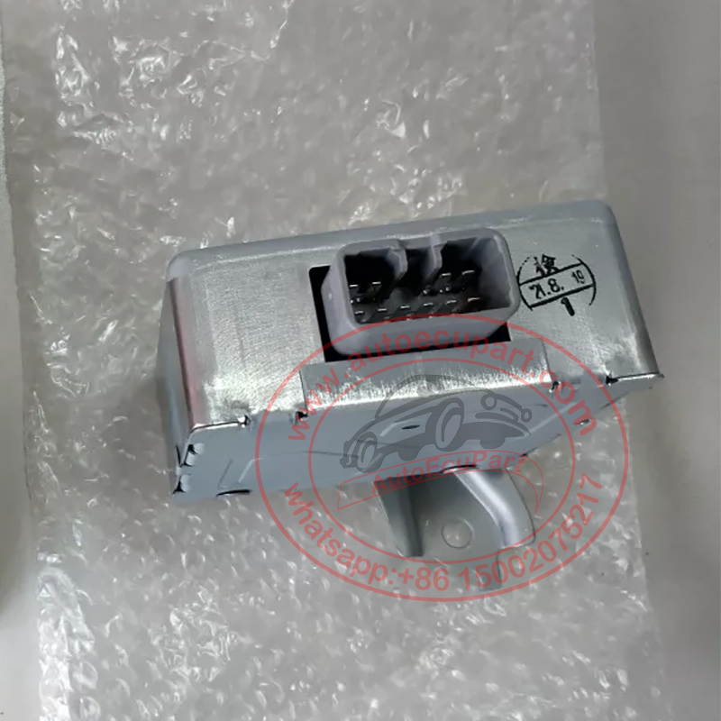 New 89878-71070 Turbo Driver Motor for Toyota Fortuner Hilux 2005-2012 ...