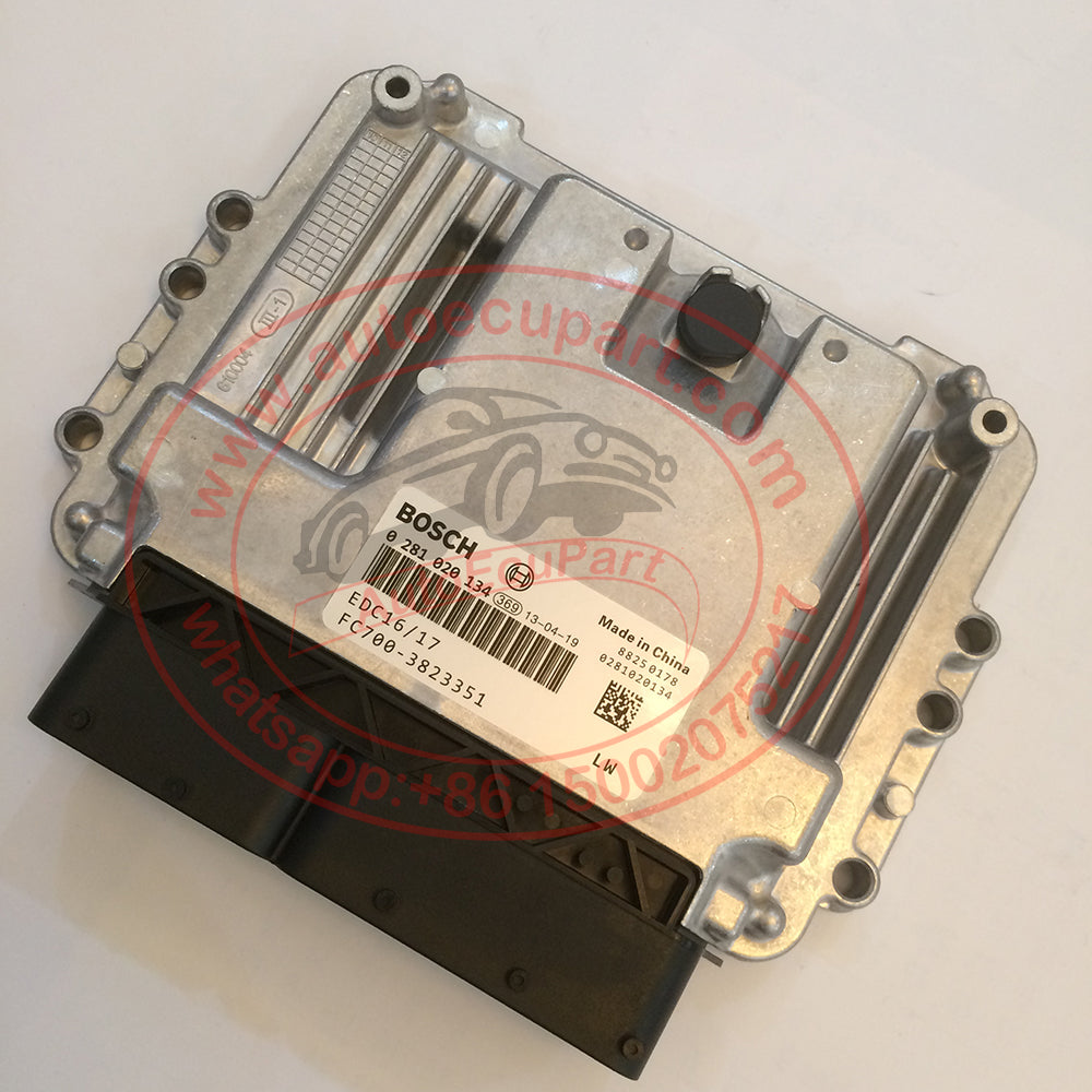 New Bosch 0281020134 EDC16/17 Diesel Engine Computer ECU for DFM Dongf ...