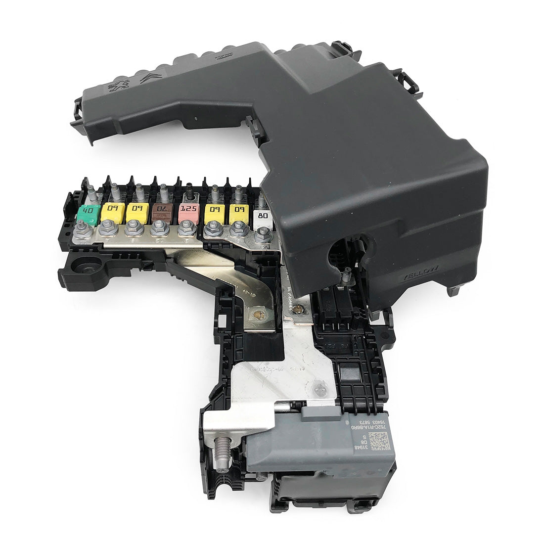 Original New Fuse Box Battery Manager Protection and Management Unit 9 ...