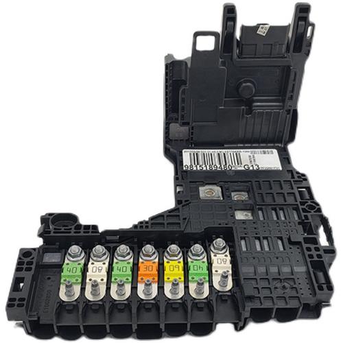 Original New Fuse Box Battery Manager Protection and Management Unit 9 ...