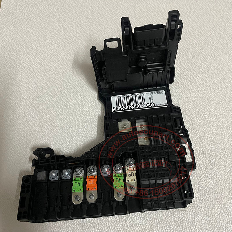 Genuine New Fuse Box Battery Manager Protection and Management Unit BP ...