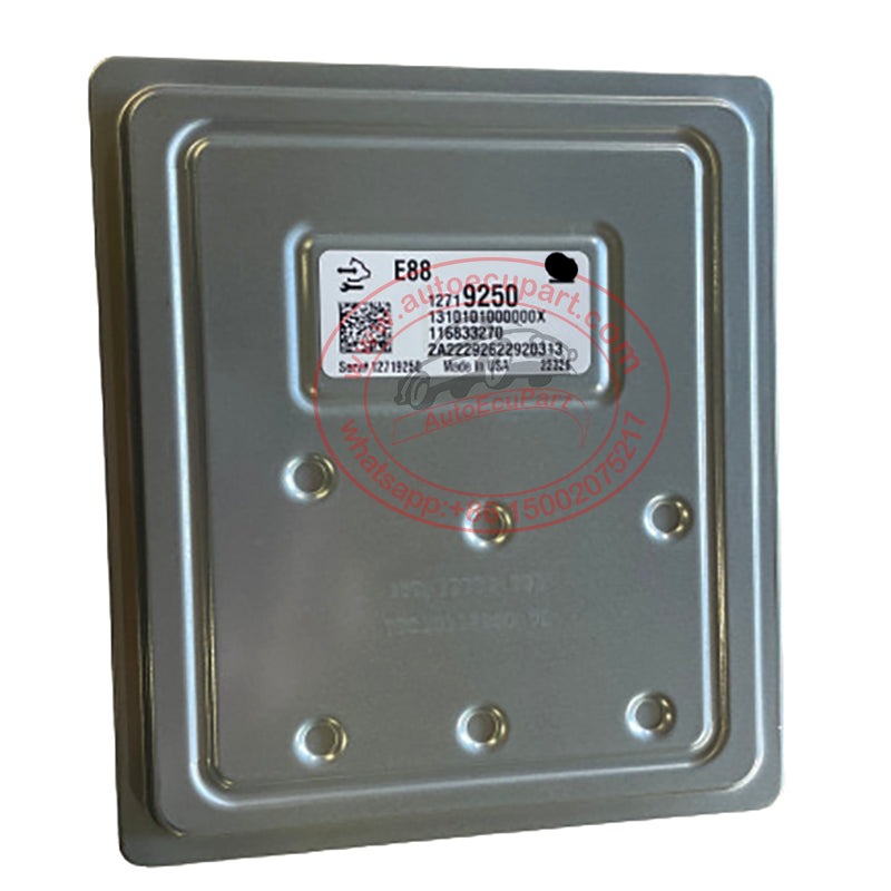 New Genuine 12719250 E88 ECM for GM Chevrolet Trax Equinox Trailblazer ...