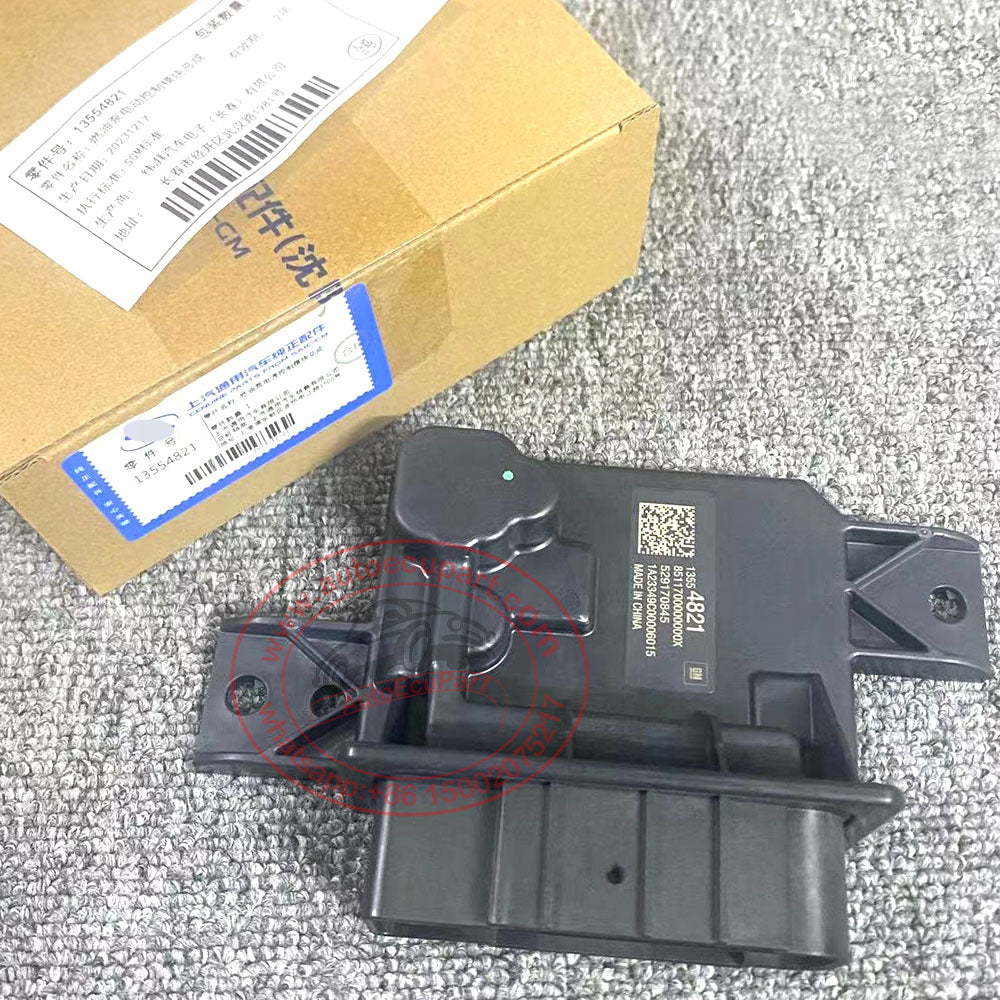 New Genuine 13554820 Fuel Pump Power Control Module for GM Chevrolet T ...