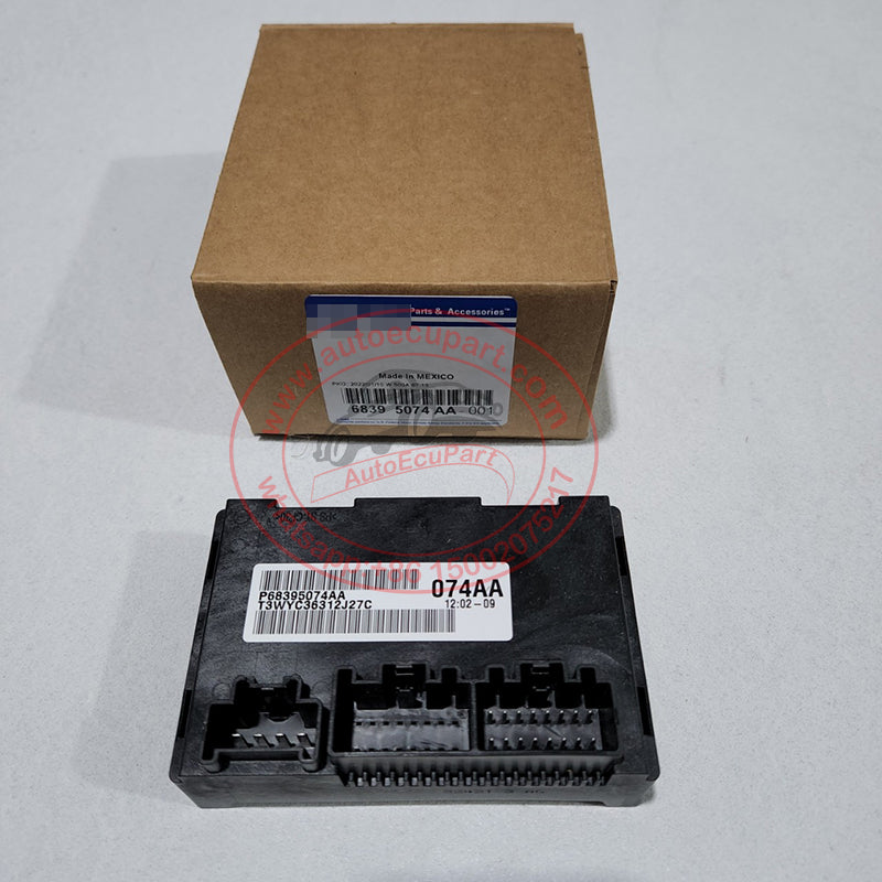 New Genuine 68395074AA Transfer Case Module For Jeep Grand Cherokee WK ...