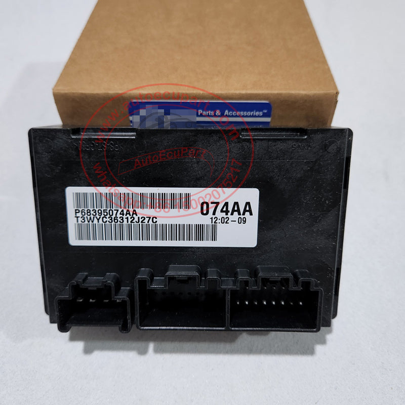 New Genuine 68395074AA Transfer Case Module For Jeep Grand Cherokee WK ...