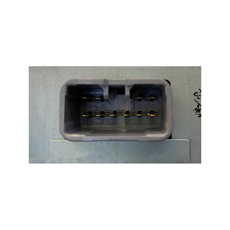 New Genuine 89878-71010 Turbo Driver Motor for Toyota Hilux 2006-2015 ...