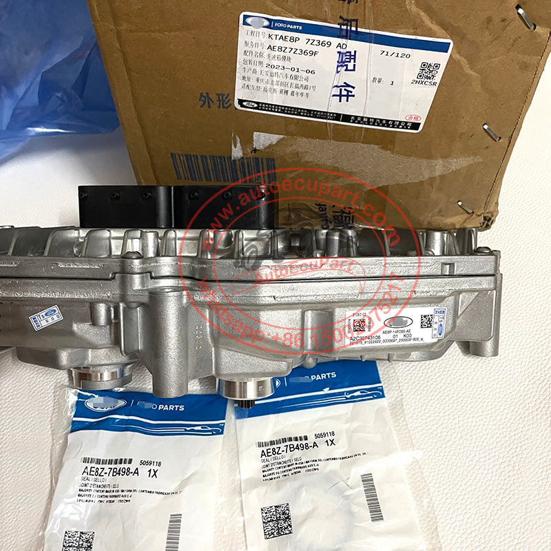 New Genuine KTAE8P7Z369AD AE8Z7Z369F TCU DCT250 (DPS6) for Ford Focus ...