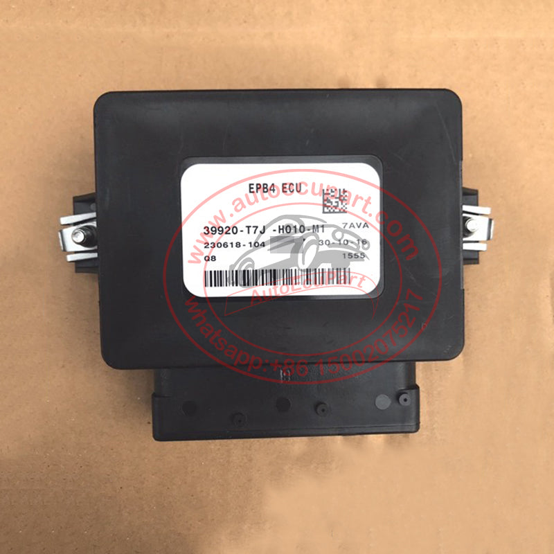 New OEM 39920-T7J-H0 EPB Unit 230618-104 for Honda HRV Parking brake C ...