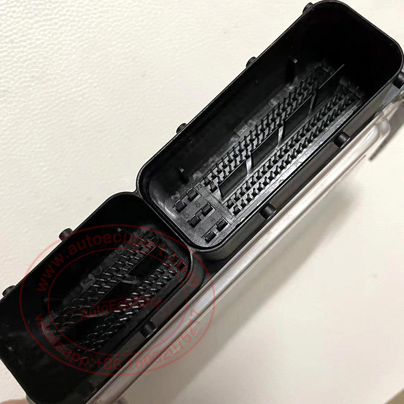 Original New Bosch 0281015452 EDC16C39 ECU ECM for JINBEI HAISE MINIBU ...