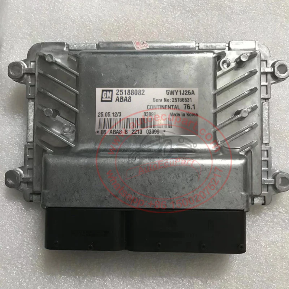 New ECU 25188082 5WY1J26A +13584696 BCM for Chevrolet Cruze, HOLDEN ...