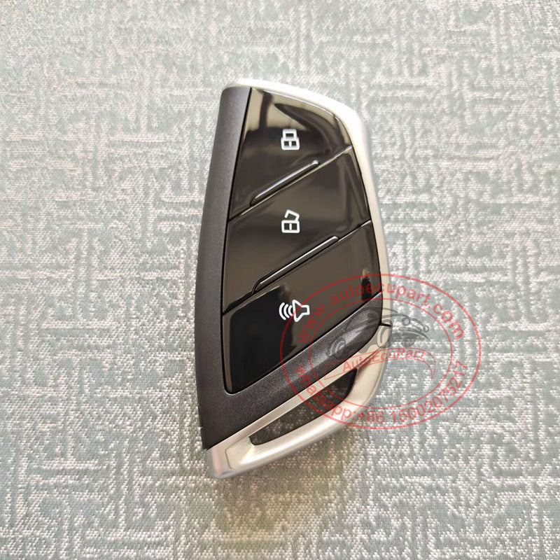 Original 3 Button Smart Key 433MHz ID47 for Maxus LDV G90 V90 T90 2022 ...