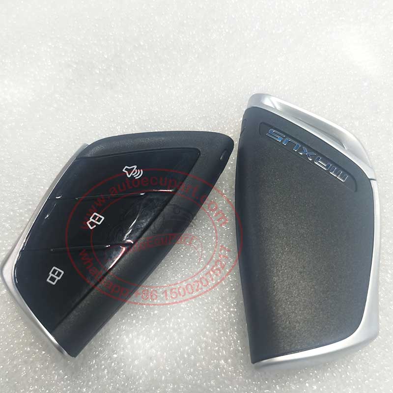 Original 3 Button Smart Key 433MHz ID47 for Maxus LDV G90 V90 T90 2022 ...